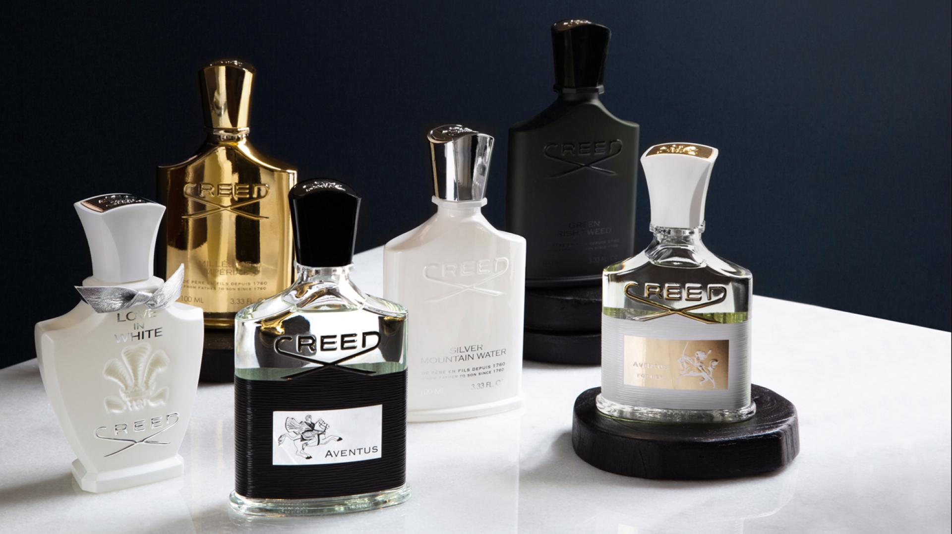 Discover All Fragrances on creedboutique.com